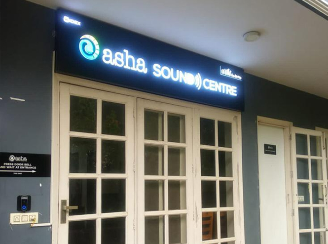Mapping - Asha Speech and Hearing Clinic