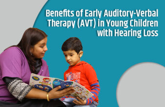 Benefits of Early Auditory-Verbal Therapy (AVT) in Young Children with ...