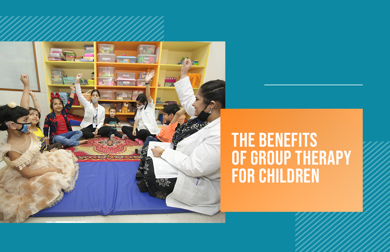 The Benefits Of Group Therapy For Children Asha Speech And Hearing Clinic