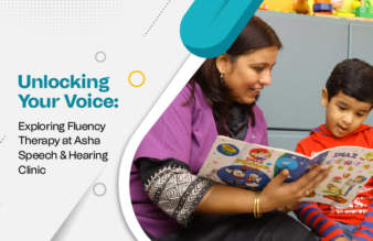 Unlocking Your Voice: Exploring Fluency Therapy at Asha Speech & Hearing Clinic - Asha Speech ...